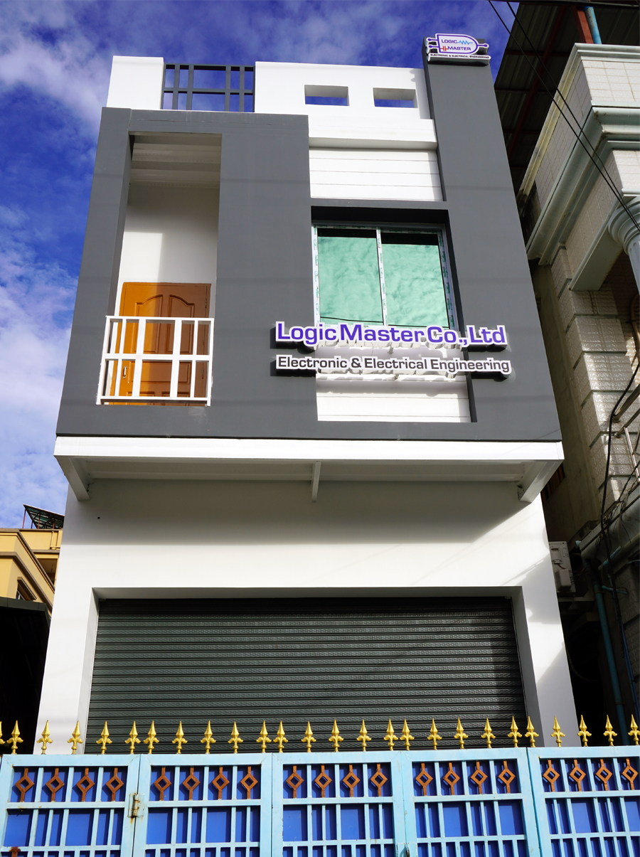 Contact - Logic Master Co.,Ltd