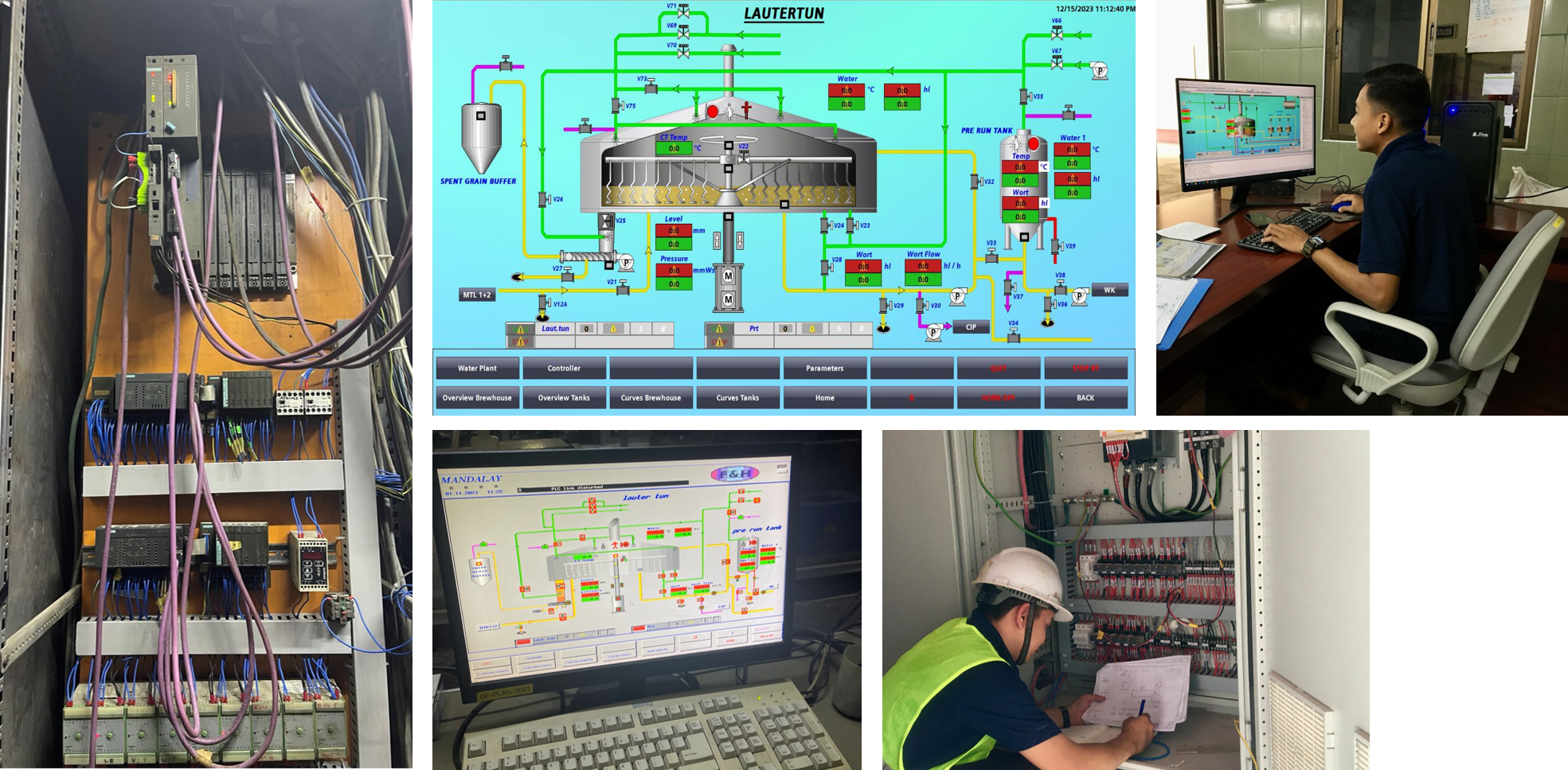Projects - Logic Master Co.,Ltd