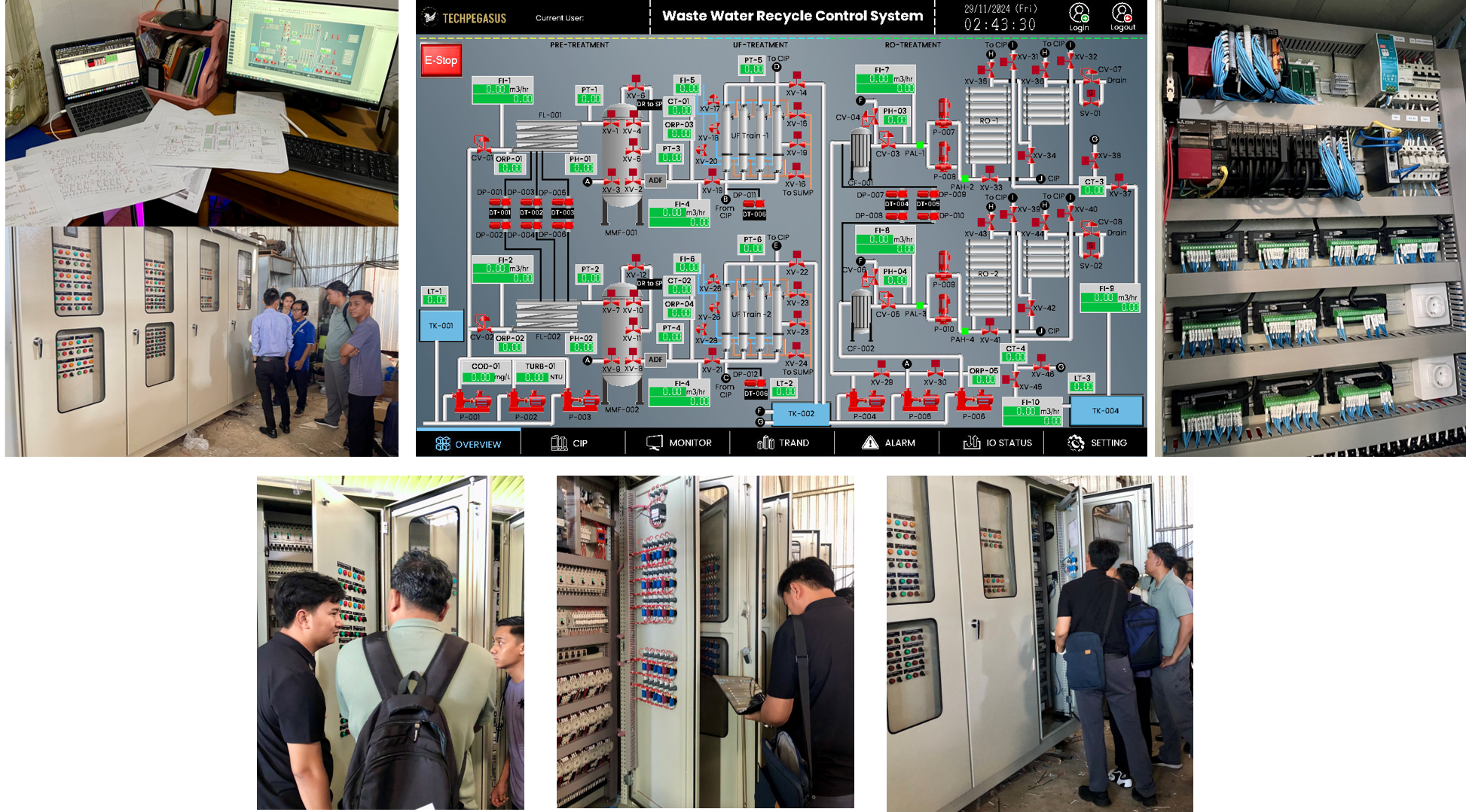 Projects - Logic Master Co.,Ltd